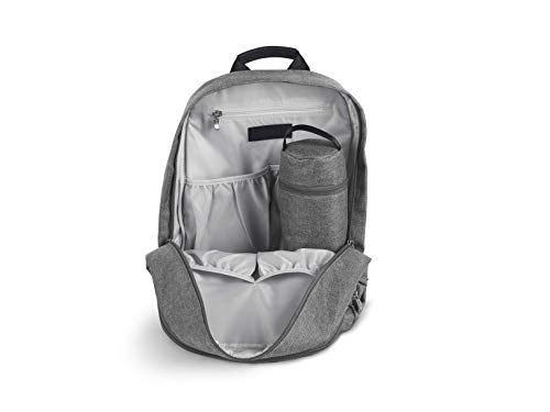 UPPAbaby Unisex Baby Changing Backpack-Stella, Grey