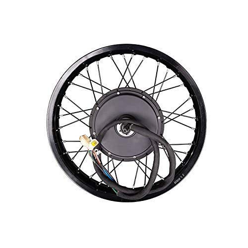 Niubo 5000w/72v Electric Bike Ebike Fat Regular Tire Full Conversion Kit New