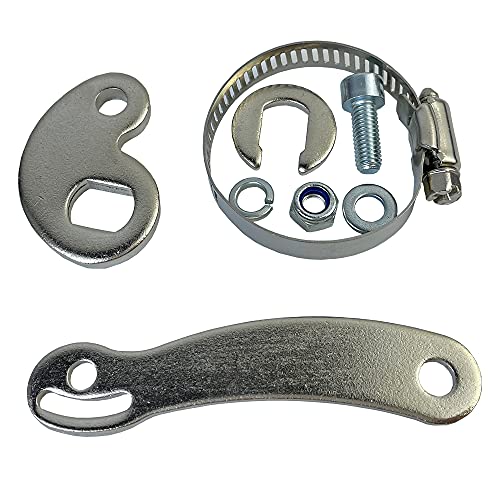 BEISGUANGS Electric Bike Accessories Universal Torque Arm Conversion Kit for ebike Front or Rear Hub Motor Wheel E Bike kit Easy Install Reinforcement