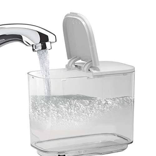 Waterpik Water Flosser Evolution Electric Countertop Dental Oral Irrigator with 6 Tips, WF-07