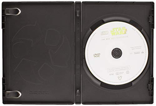 Lego Star Wars: The New Yoda Chronicles DVD