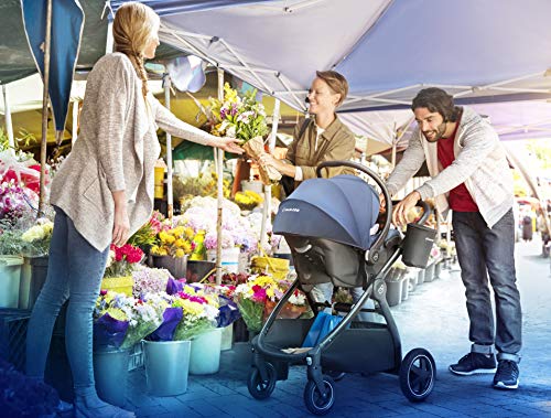Maxi-Cosi Adorra Modular Stroller, Nomad Black