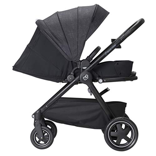 Maxi-Cosi Adorra Modular Stroller, Nomad Black