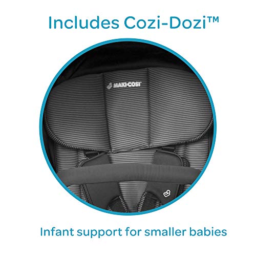 Maxi-Cosi Adorra Modular Stroller, Nomad Black