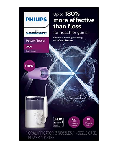 Philips Sonicare Power Flosser 7000, HX3911/30