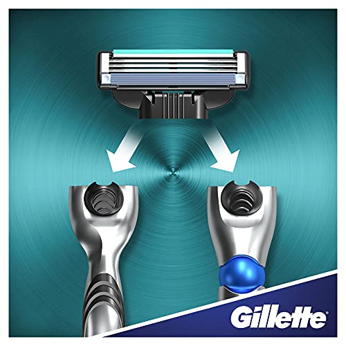 GILLETTE Mach3 Blade - Pack of 8