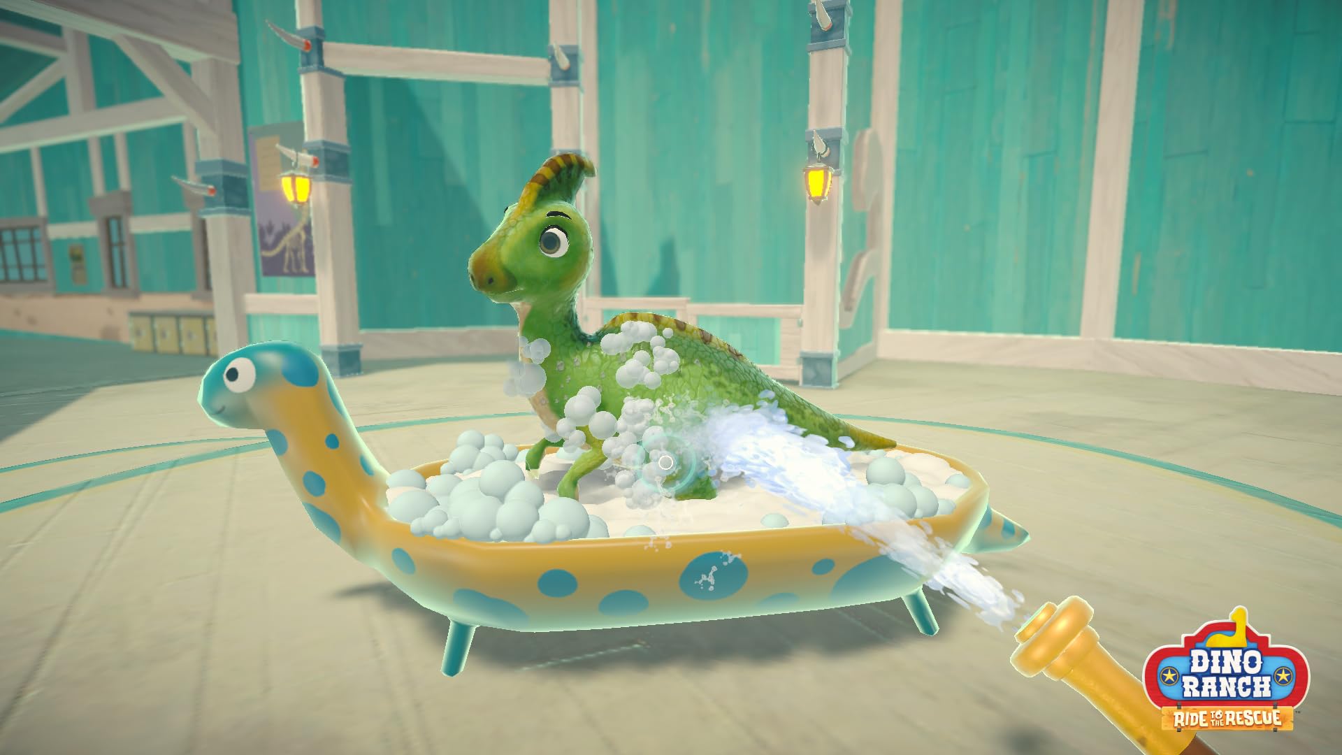 Dino Ranch: Ride to the Rescue (Nintendo Switch)