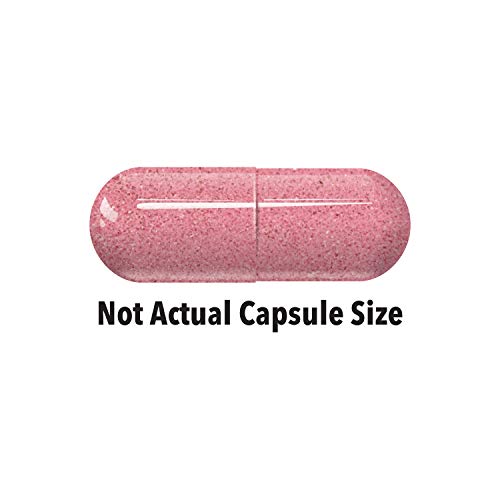 Nature's Way CranRx BioActive Cranberry, Urinary Tract Health Support* Supplement, 500mg per serving, 30 Vegetarian Capsules