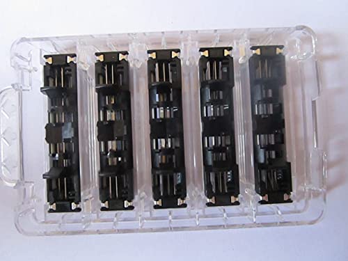 Gillette Sensor Cartridges, 5-Count (Pack of 4, 20 total cartridges)