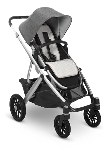 Reversible Seat Liner - Alice (Dusty Pink/Cozy Knit)