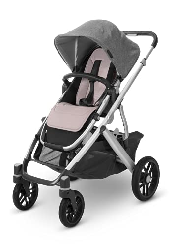 Reversible Seat Liner - Alice (Dusty Pink/Cozy Knit)