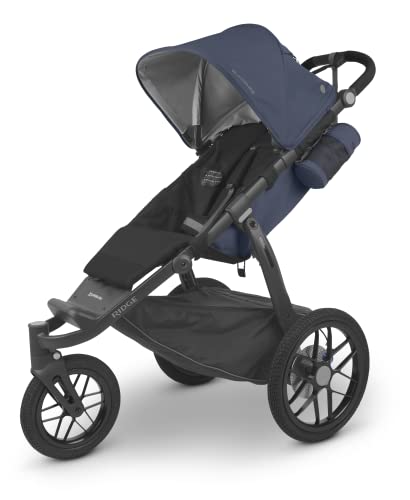 Ridge Stroller - Reggie (Slate Blue/Carbon)