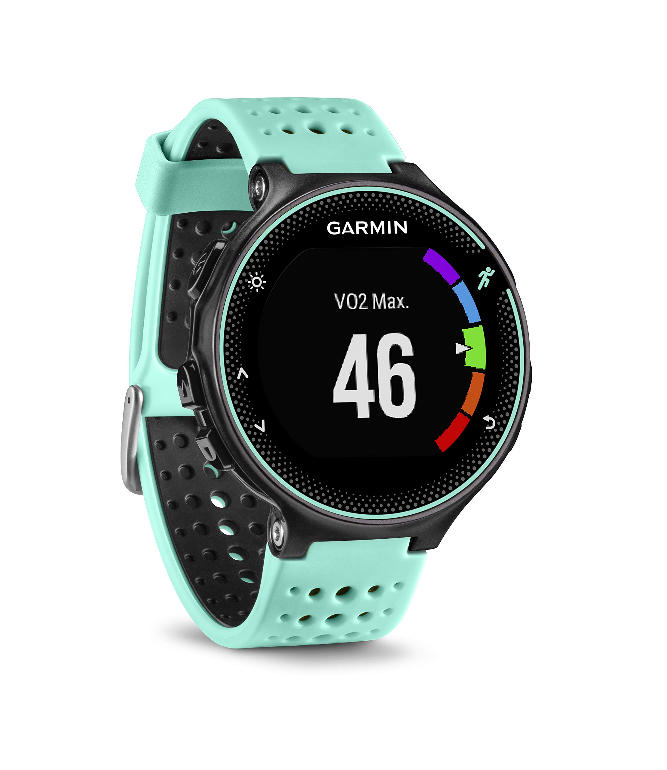 Garmin Forerunner 235, GPS Running Watch, Frost Blue