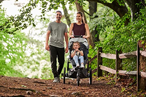 Ridge Stroller - Reggie (Slate Blue/Carbon)