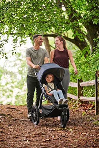 Ridge Stroller - Reggie (Slate Blue/Carbon)