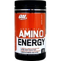 Optimum Amino Energy Orange Cooler 270 g 30 svg