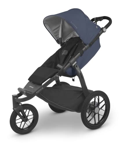 Ridge Stroller - Reggie (Slate Blue/Carbon)