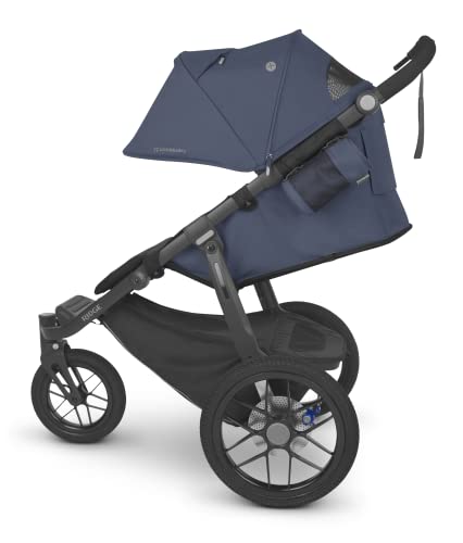 Ridge Stroller - Reggie (Slate Blue/Carbon)