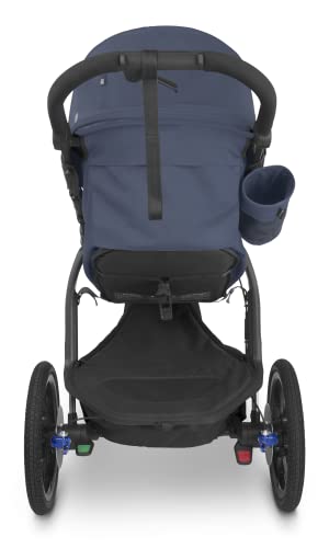 Ridge Stroller - Reggie (Slate Blue/Carbon)