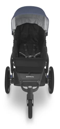Ridge Stroller - Reggie (Slate Blue/Carbon)