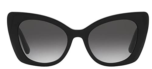 Dolce & Gabbana DG 4405 Black/Grey Shaded 53/20/140 women Sunglasses