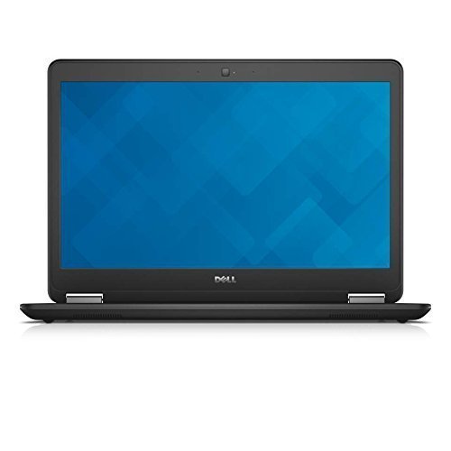Dell Latitude E7450 14" FHD Intel Core i5-5300U Up to 2.9GHz, 8GB RAM, 256GB SSD, 802.11ac, Bluetooth, HDMI, USB 3.0, Windows 10 Professional (Renewed)