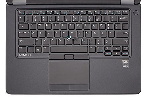 Dell Latitude E7450 14" FHD Intel Core i5-5300U Up to 2.9GHz, 8GB RAM, 256GB SSD, 802.11ac, Bluetooth, HDMI, USB 3.0, Windows 10 Professional (Renewed)