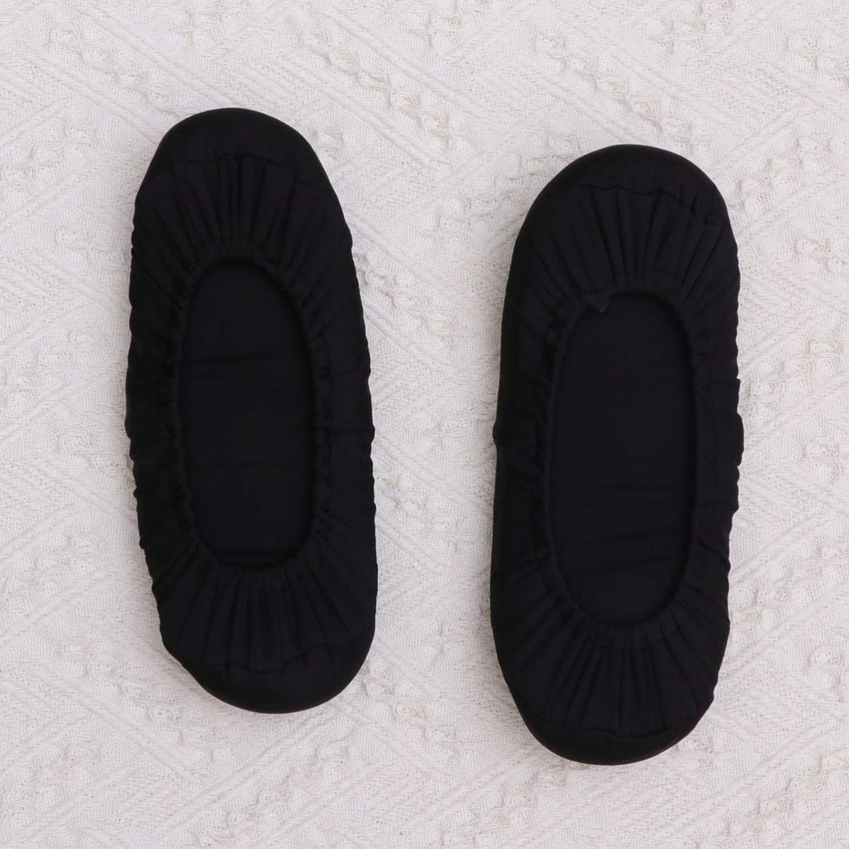 STOBOK 2 Pcs Removable Armchair Covers Office Chair Arm Covers Durable Elastic Sponge Armrest Chair Slipcovers for Office Home