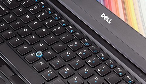 Dell Latitude E7450 14" FHD Intel Core i5-5300U Up to 2.9GHz, 8GB RAM, 256GB SSD, 802.11ac, Bluetooth, HDMI, USB 3.0, Windows 10 Professional (Renewed)