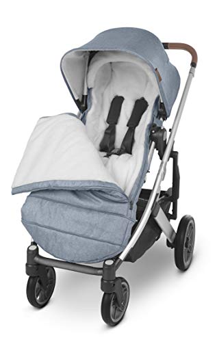 UPPAbaby Cozyganoosh, Gregory (Blue Melange)