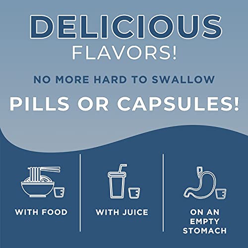 MaryRuth's Sleep Gummies | Sugar Free | NO Melatonin | L Theanine, Lemon Balm, Chamomile, Vitamin B6 | Relaxation & Sleep Support for Adult | Vegan | Non-GMO | Gluten Free | 60 Count