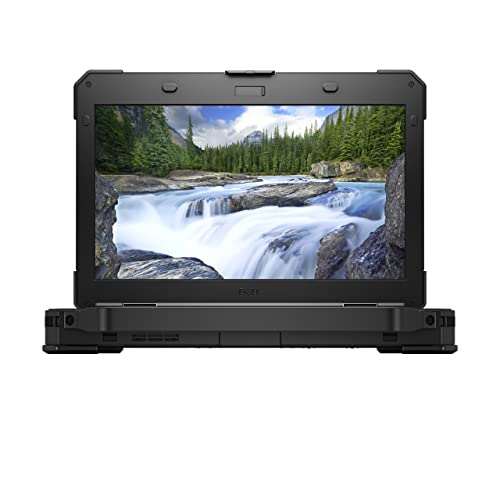 Dell Latitude 5420 Rugged Laptop, 14 FHD (1920 x 1080) Non-Touch, Intel Core 8th Gen i7-8650U, 32GB SDRAM RAM, 512GB SSD, AMD Radeon RX 540, Windows 10 Pro (Renewed)