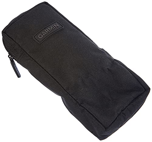 Garmin GPSMAP 86i, Floating Handheld GPS with Button Operation, Inreach Satellite Communication capabilities, Stream Boat Data From Compatible Chartplotters & Universal Carrying Case010-10117-02 Black