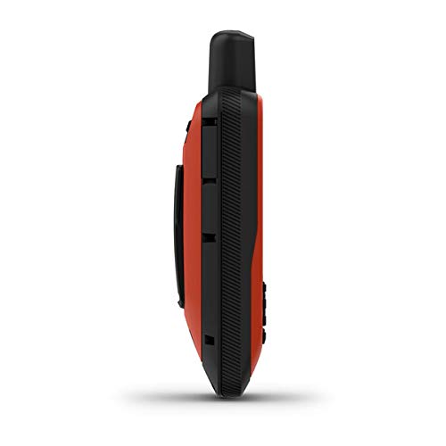 Garmin GPSMAP 86i, Floating Handheld GPS with Button Operation, Inreach Satellite Communication capabilities, Stream Boat Data From Compatible Chartplotters & Universal Carrying Case010-10117-02 Black
