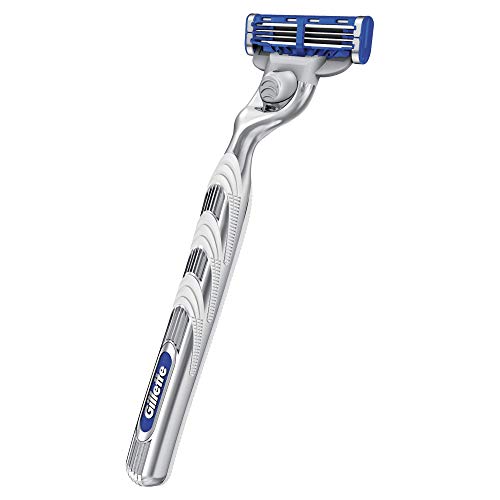 Gillette Mach3 Turbo Pack of 4 Spare Blades