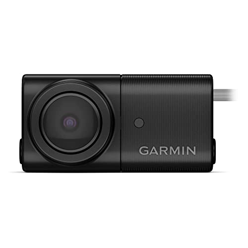 Garmin BC™ 50 with Night Vision – Wireless Backup Camera, NightGlo illumination, Infrared, HD Resolution, 160-degree lens, Weather-Resistant, 50ft range for trucks, RVs and trailers