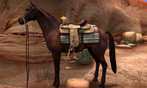 Nancy Drew: The Secret of Shadow Ranch - PC