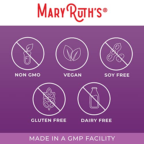 Valerian Root by MaryRuth's | 2 Month Supply | Sugar Free | USDA Organic Valerian Root Drops | Support Sleep, Calm, and Stress | Vegan | Non-GMO | Gluten Free | 60 Servings