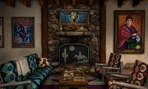 Nancy Drew: The Secret of Shadow Ranch - PC