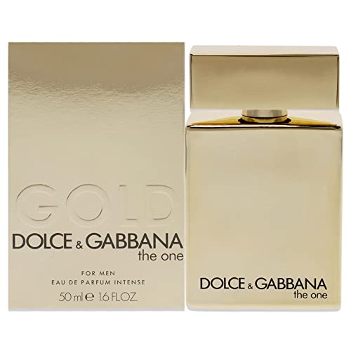 Dolce & Gabbana The One Gold for Men Eau De Parfume 50ml