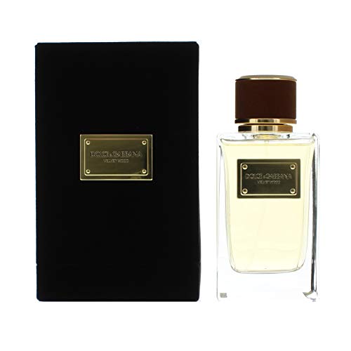 Dolce & Gabbana Dolce & Gabbana Velvet wood by dolce & gabbana for men - 5 Ounce edp spray, 5 Ounce