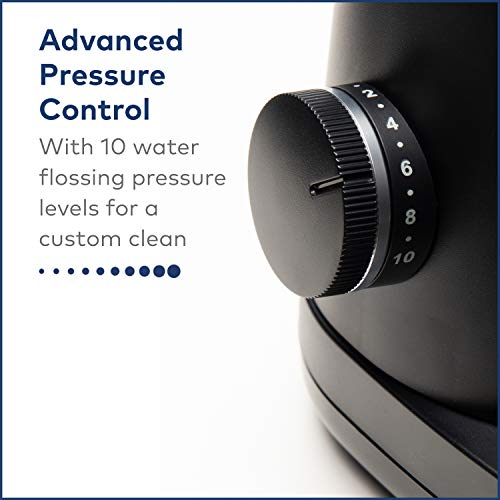 Waterpik Sonic-Fusion Flossing Toothbrush, Black