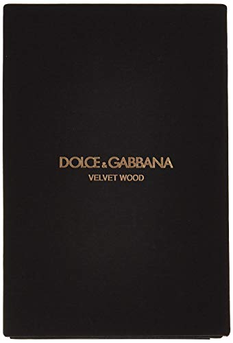 Dolce & Gabbana Dolce & Gabbana Velvet wood by dolce & gabbana for men - 5 Ounce edp spray, 5 Ounce