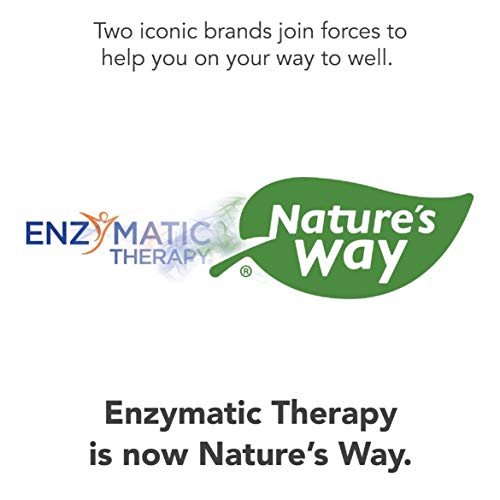 Nature's Way GS-500 Glucosamine Sulfate, Supports Healthy Joints and Cartilage*, 120 Capsules