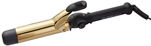 Paul Mitchell Pro Tools Express Gold Curl Titanium Curling Iron, Fast-Heating to Create a Variety of Curls, 1.5" Barrel