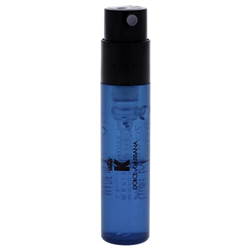 Dolce & Gabbana K EDT Spray Vial (Mini) Men 0.03 oz