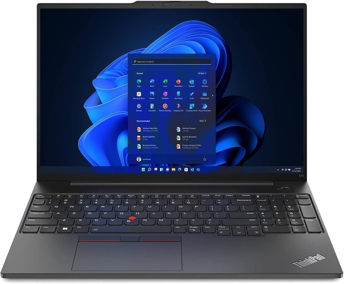 Lenovo ThinkPad E15 Gen 3 15.6" FHD + IPS Display Laptop (Ryzen 7 5825U 8-Core, 16GB RAM, 512GB PCIe SSD, AMD Radeon, 15.6" Full HD (1920x1080), WiFi 6, BT 5.2, Webcam, USB 3.2, Win 10P) with Hub