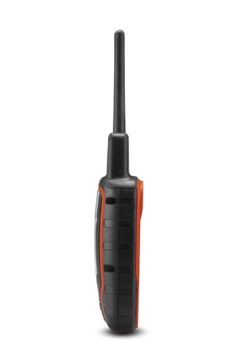 Garmin Alpha 100 GPS Track and Train Handheld, Black