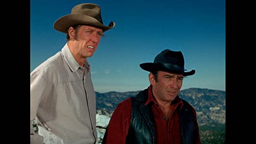 Die Leute von der Shiloh Ranch - Staffel 7 (HD-Remastered) (Fernsehjuwelen) (9 DVDs)