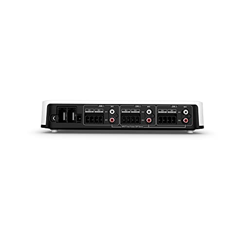 Fusion Apollo Marine Amplifier, 1800-watt 6 Channel (150-watt RMS per Channel), A Garmin Brand